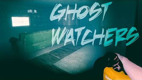 ДУМАЛИ Я ИСПУГАЮСЬ？ Хехее... Да. [GHOST WATCHERS]