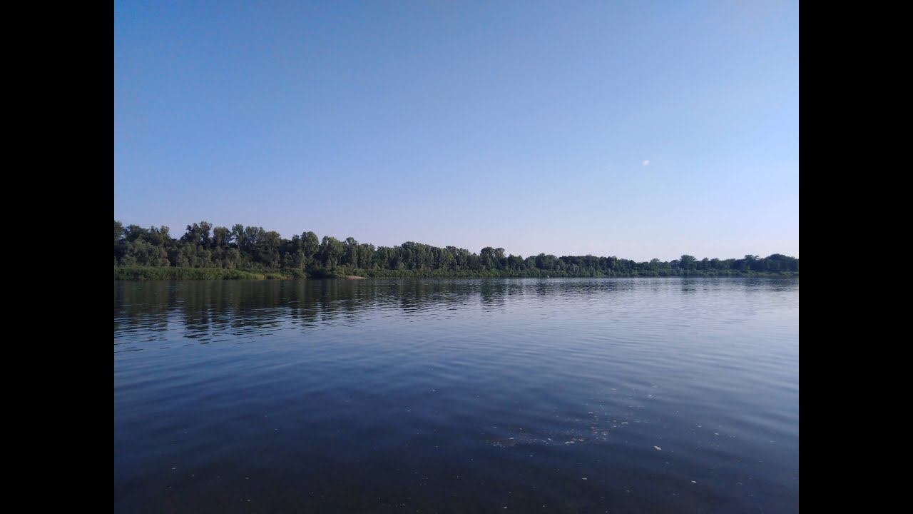 На реке Белой