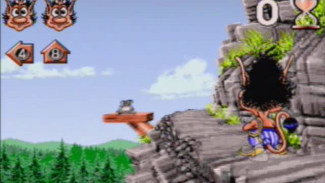 Прохождение игры Кузя. Лучшие игры 1