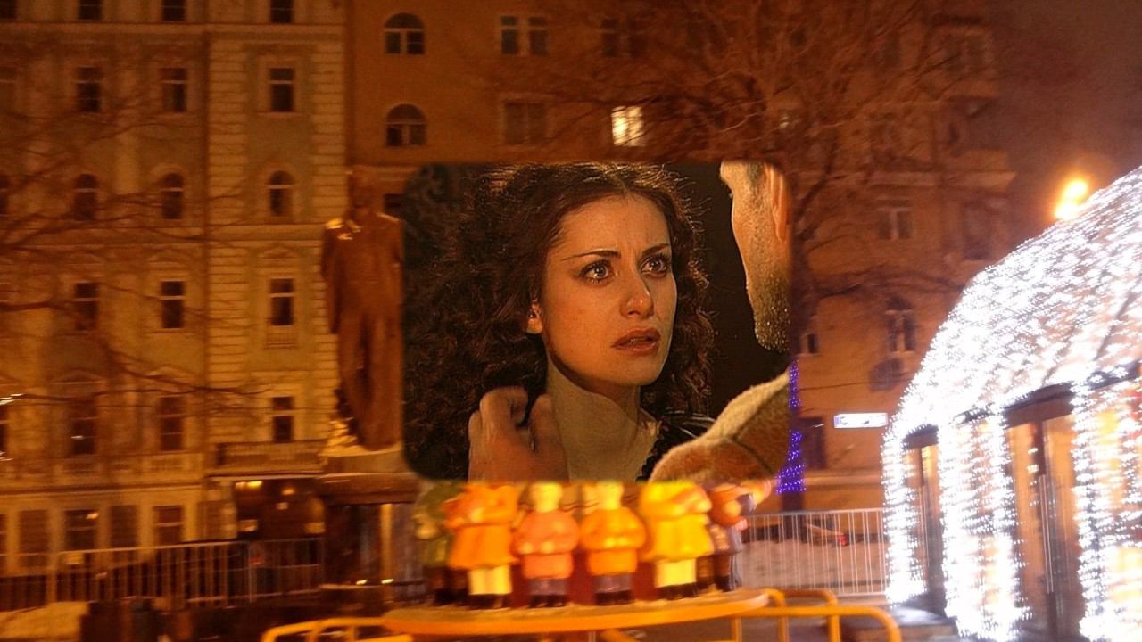 Москва литературная мистическая Прогулки по ночной Москве