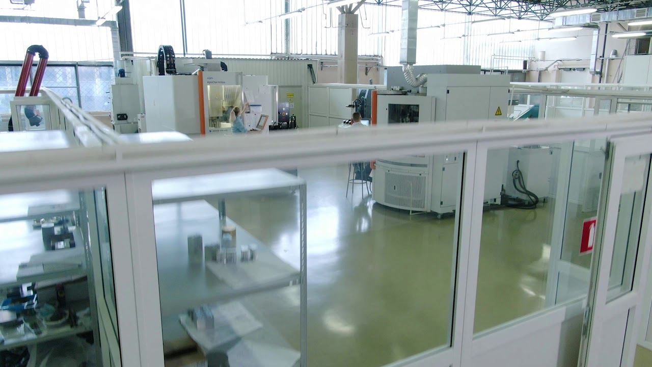 AVT Digital. Аэро видеосъемка с использованием аэрокоптера (БПЛ)