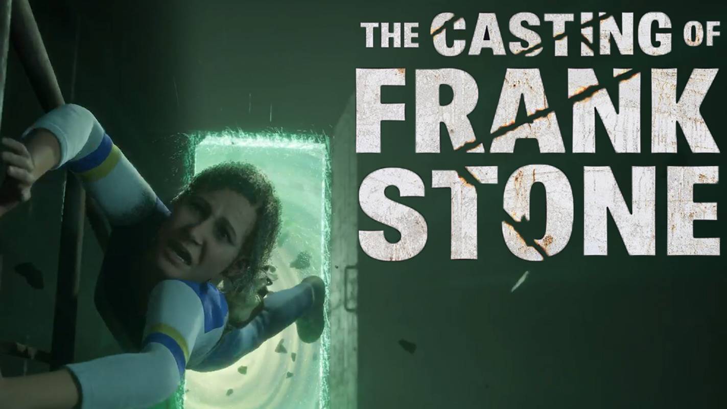 The Casting of Frank Stone  №4[ПОШЛИ СМЕРТИ!]