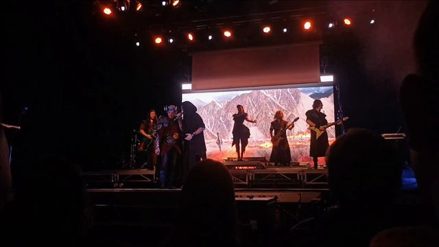 Эпидемия - Когда Уснут Драконы (Иркутск 24.09.2024)