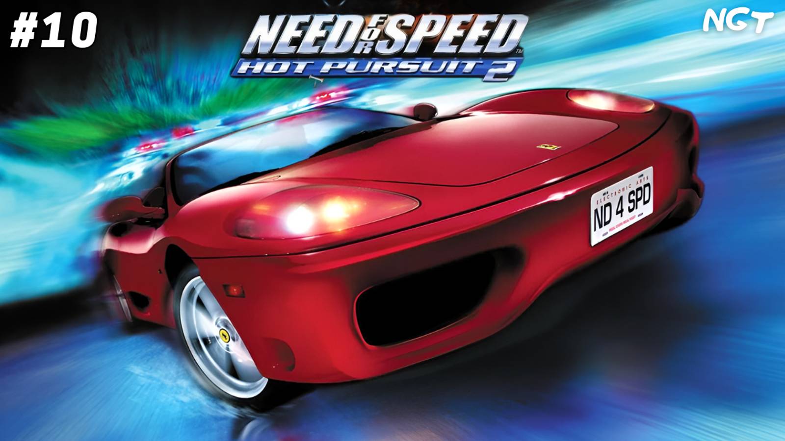 (Need for Speed Hot Pursuit 2) ► Прохождение: Привет из Италии! #10