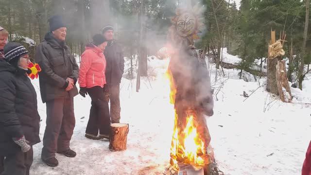 Масленица 22