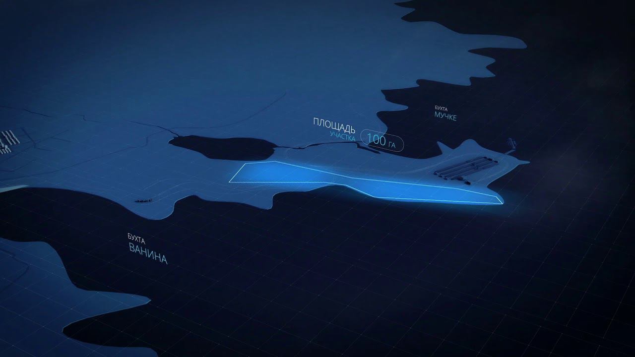 ТЭПК. Видео анонс проекта Порт для ТВ и медиа экранов  (Digital Signage)