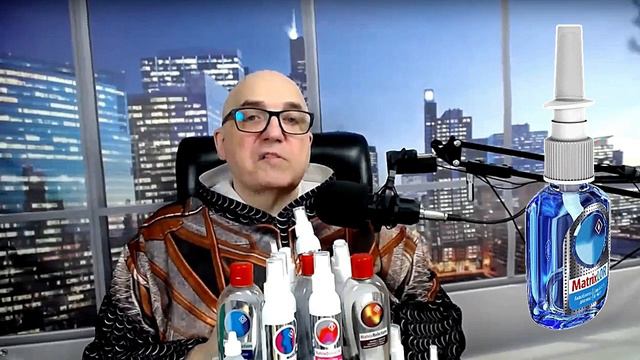 Игорь Мерлин  отзыв по результатам использования аквабиотика Matrix LOR