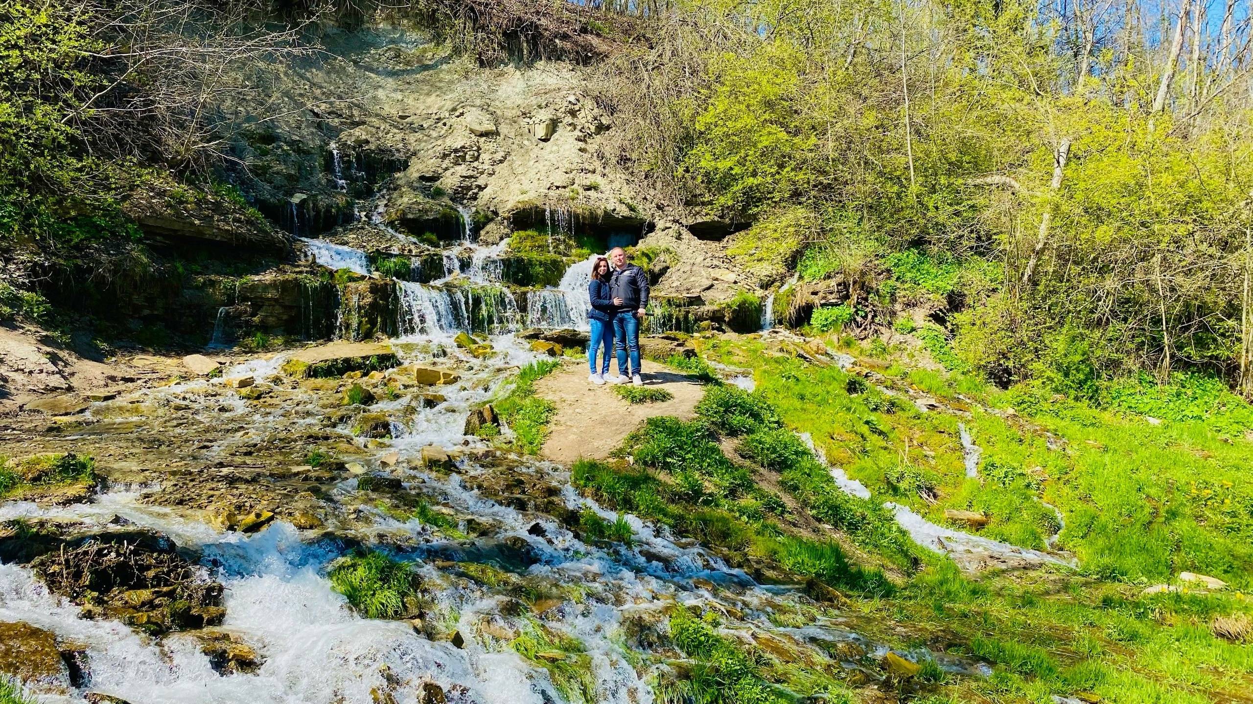 Изборск. Изборская Крепость. Словенские Ключи - Попали на ремонт. Добрались до источников. Ч.4