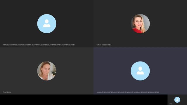 Курс Коучинг для женщин 3 урок _практика