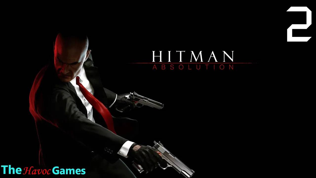 Прохождение Hitman: Absolution (HD)  - Часть 2 (Король Чайна-тауна)