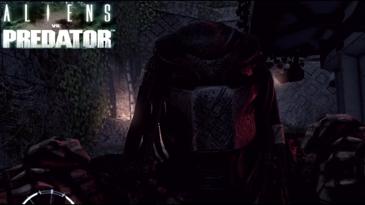 Aliens vs. Predator (Чужой против Хищника) Ну пойдём поговорим //8