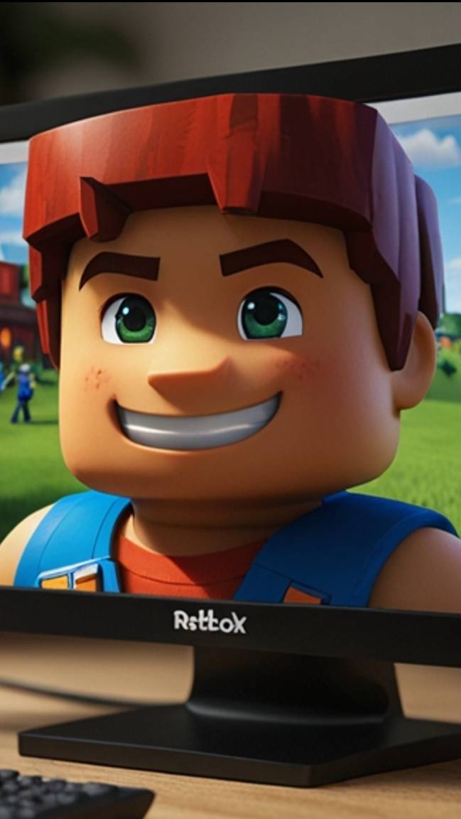 Как играть в РОБЛОКС