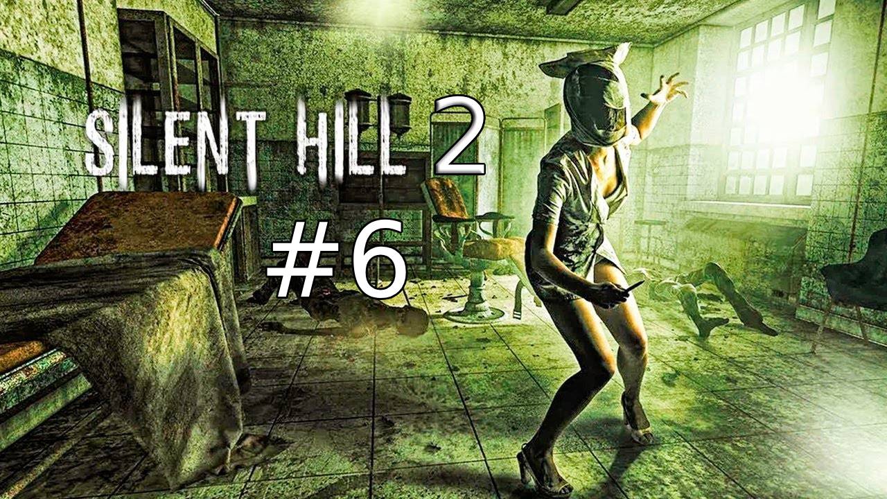 Стрим со старого канала в Silent Hill 2 №6
