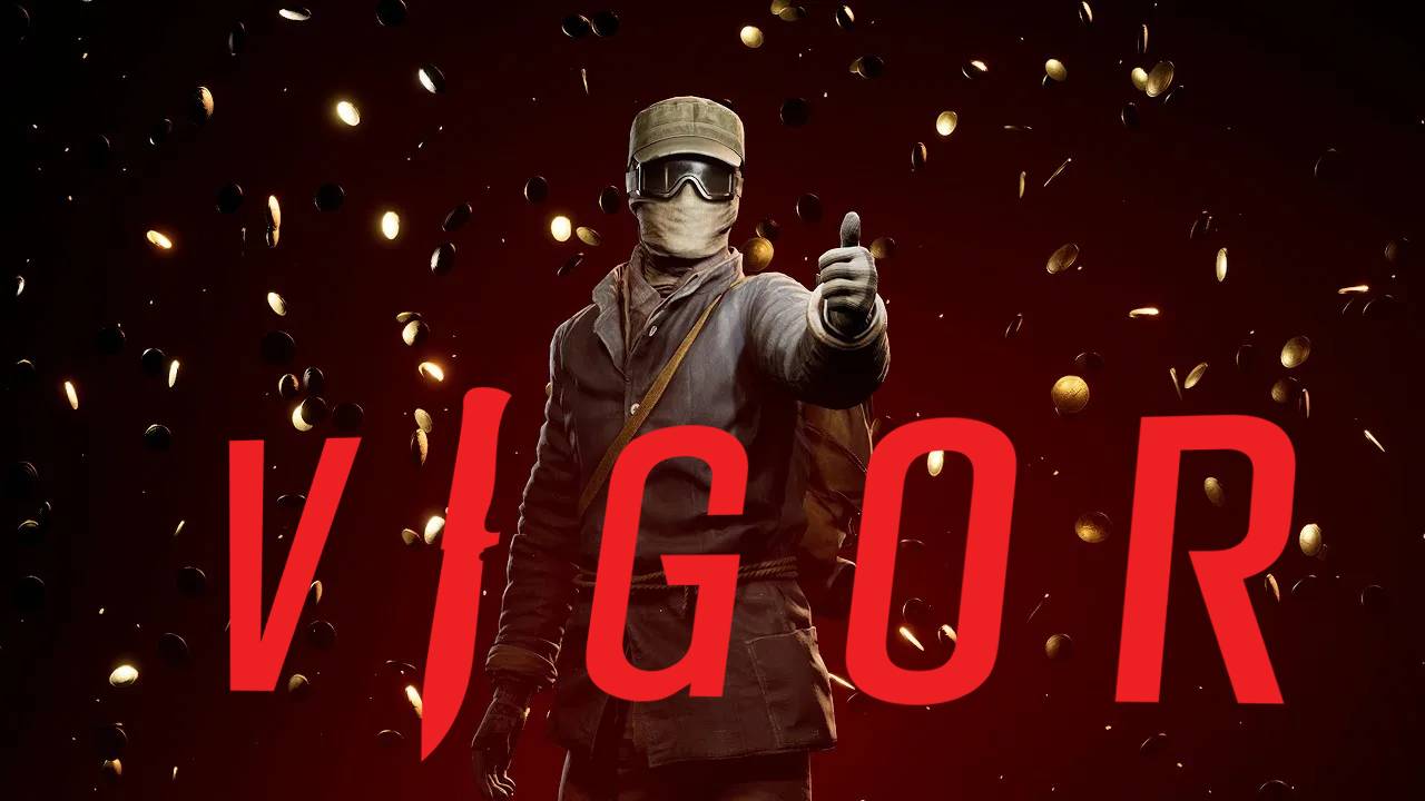 VIGOR| НОВЫЙ БЕСПЛАТНЫЙ БАТЛ РОЯЛЬ В СТИМЕ