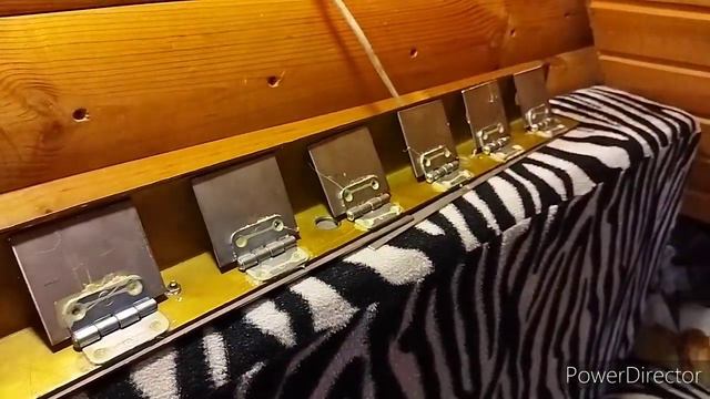 Самодельные многоразовые мишени для пневматики из металла