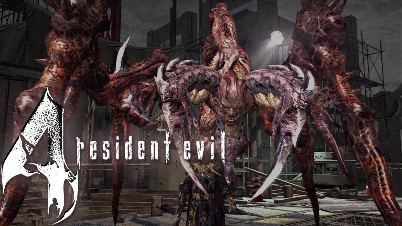 Глава 5-5 ► RESIDENT EVIL 4 | Gameplay