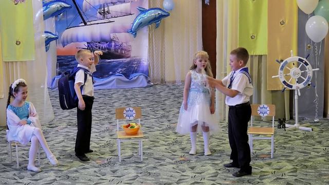 Детсад 178 Выпускной