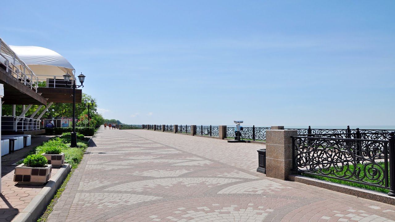 Ейск: Ура наступило лето 01.06.2020г.