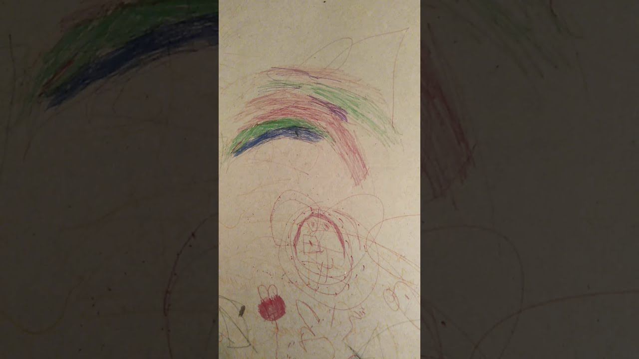 Творчество внука