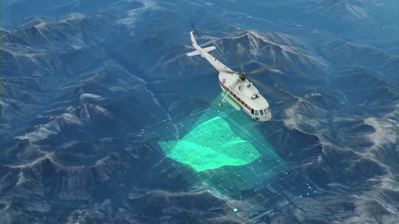 РОСКОСМОС. РКС. НИИ ТП. Мультимедийная презентация услуг и производства - видеопрезентация  проекта