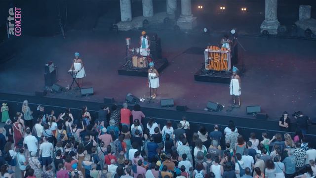 Nana Benz du Togo - Nuits de Fourviere (2024)