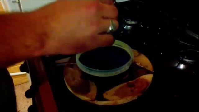 Изготовление восковой смазки для тетивы арбалета(лука)