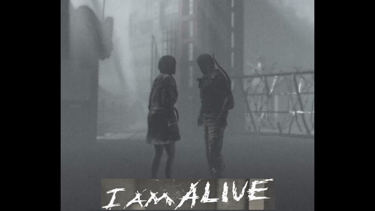 I Am Alive ( Я жив) - Отобрали пистолет //7