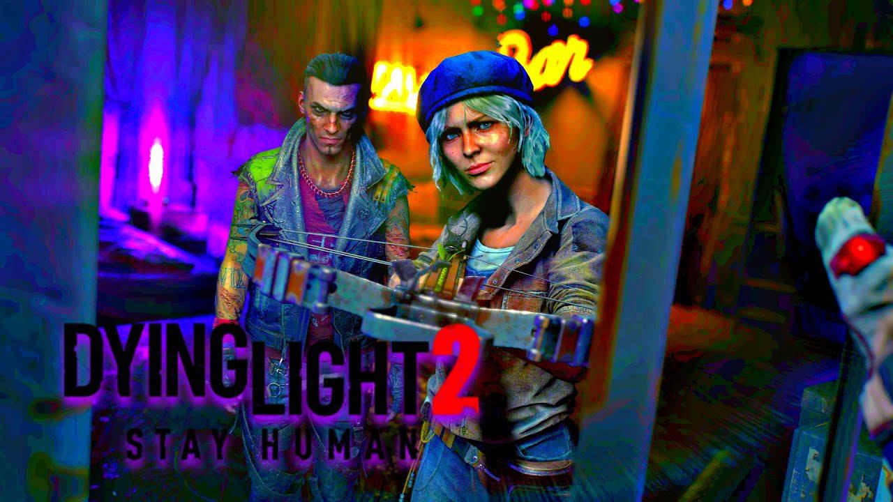 Dying Light 2: Stay Human ➢ 11 серия - ОНИ ИЛИ МЫ, МЫ ИЛИ ОНИ?!