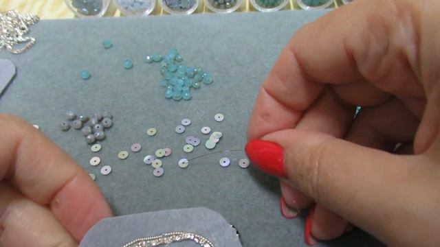 Серьги из бисера  Красивые серьги своими руками!