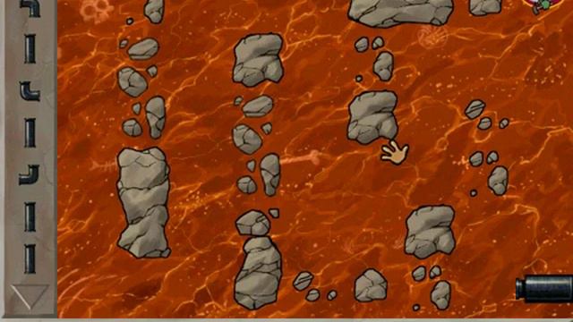 Прохождение игры Кузька. Путешественник во времени. Часть 2