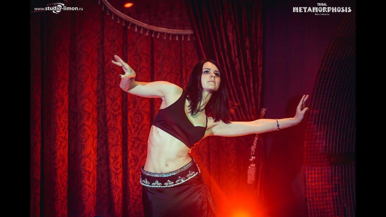 Tribal Metamorphosis - 14-Олеся Иванова