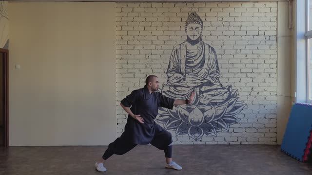 Комплекс Сяохунцюань Часть 1 / 小洪拳一段 / Ушу Шаолиня