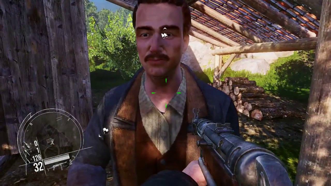 Enemy Front "Повстанцы" 2 -2