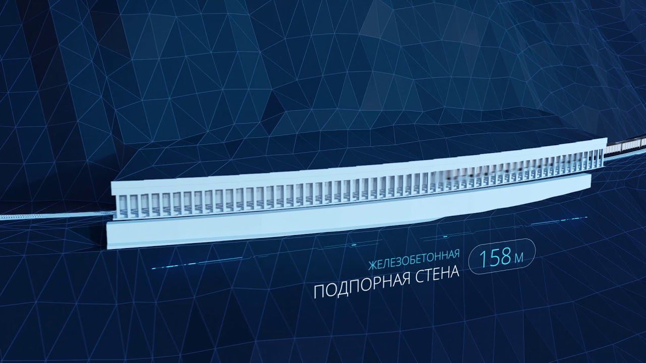 ТЭПК. 3D видео галереи (железнодорожная галерея), №1