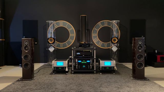 Sonus faber SERAFINO I WALK A LITTLE FASTER Chiara Pancaldi 4Kᵁᴴᴰ_1080pFHR