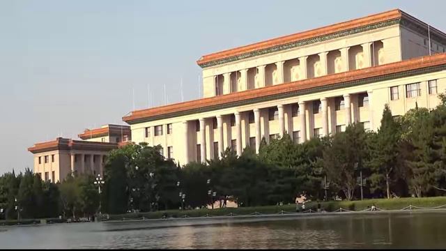 "Пекинское яйцо"- плавающее чудо Китая.