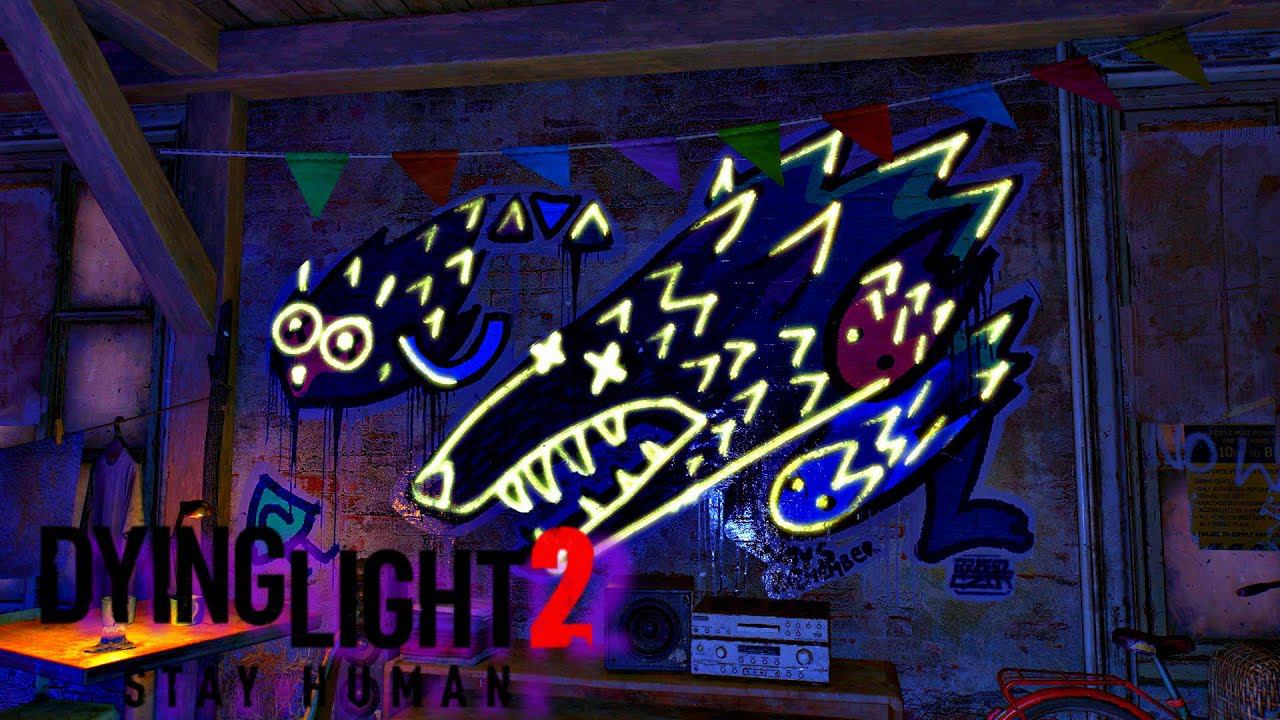 Dying Light 2: Stay Human ➢ 7 серия - ХУБИ РУКОПОП И САМУРАЙ!