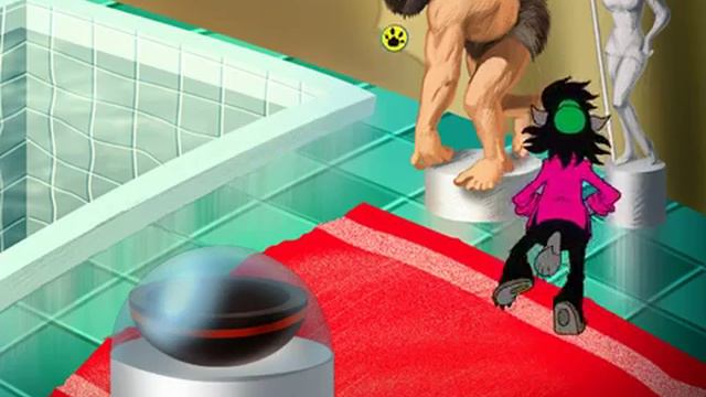 Полное прохождение игры Ну Погоди! 3 выпуск. Песня для зайца