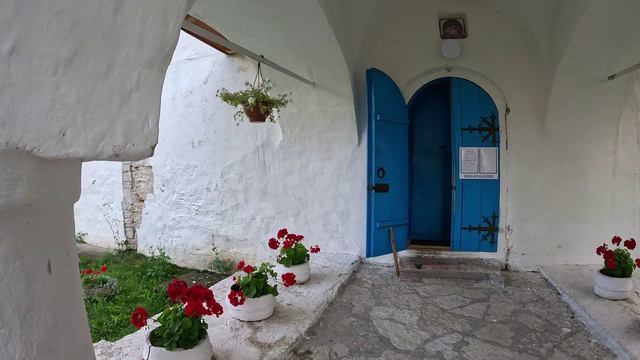 Прогулка по Пскову часть 1