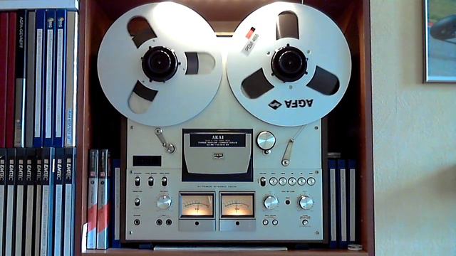 Eric Clapton & Steve Winwood - Double Trouble (Akai GX-630D)