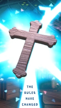 КРЕСТ (Распятье) НА 1 ДВЕРИ!!!!!! В ROBLOX DOORS 🚪