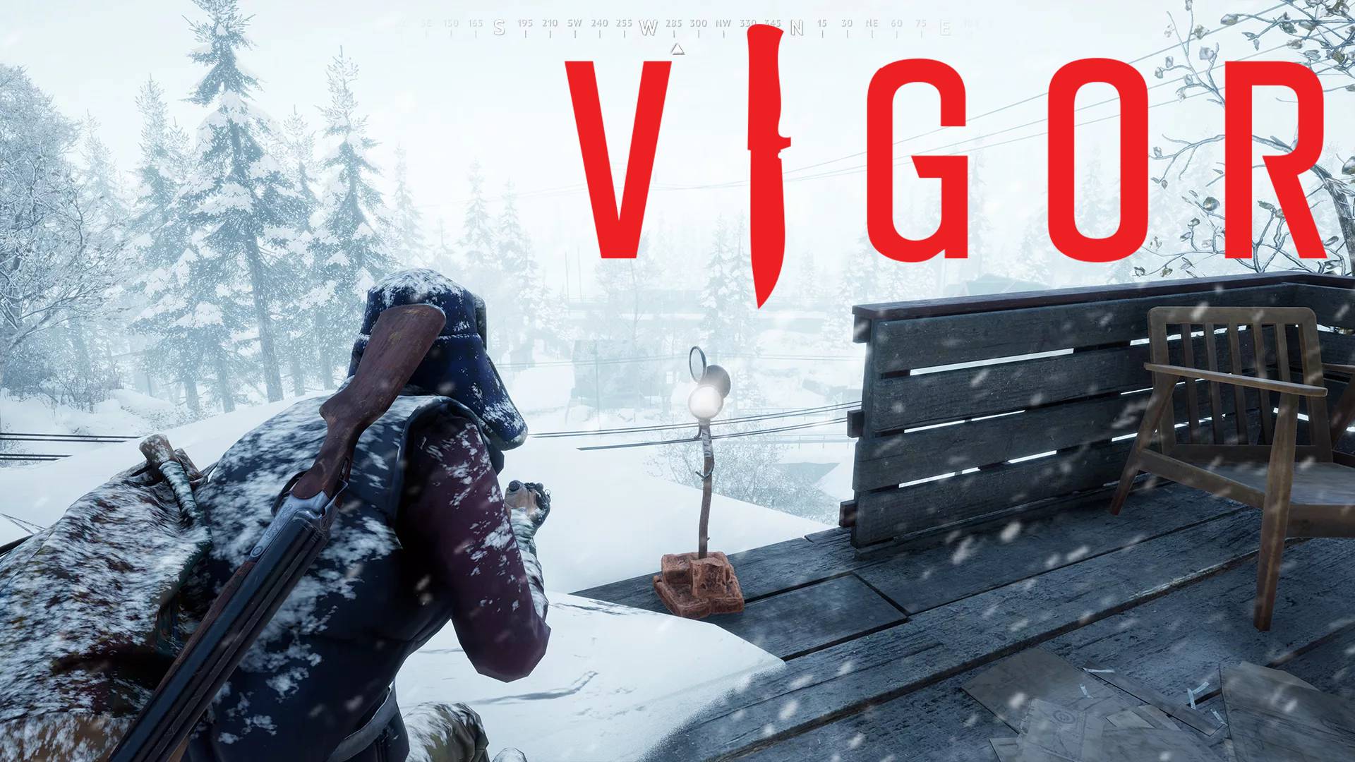 VIGOR | РЕЙДЫ В ПОСТЪЯДЕРНОМ МИРЕ!