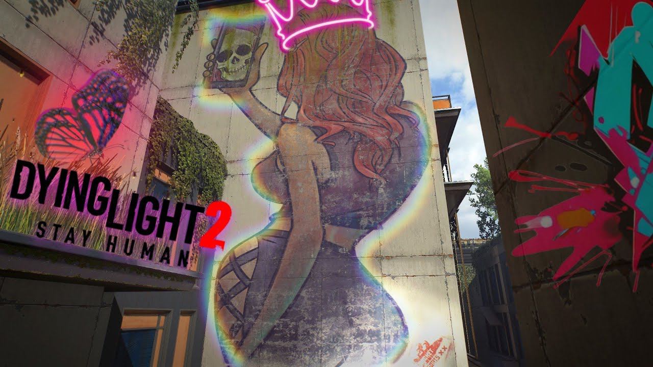 Dying Light 2: Stay Human ➢ 19 серия - СЛЕПАЯ КРАСОТА!