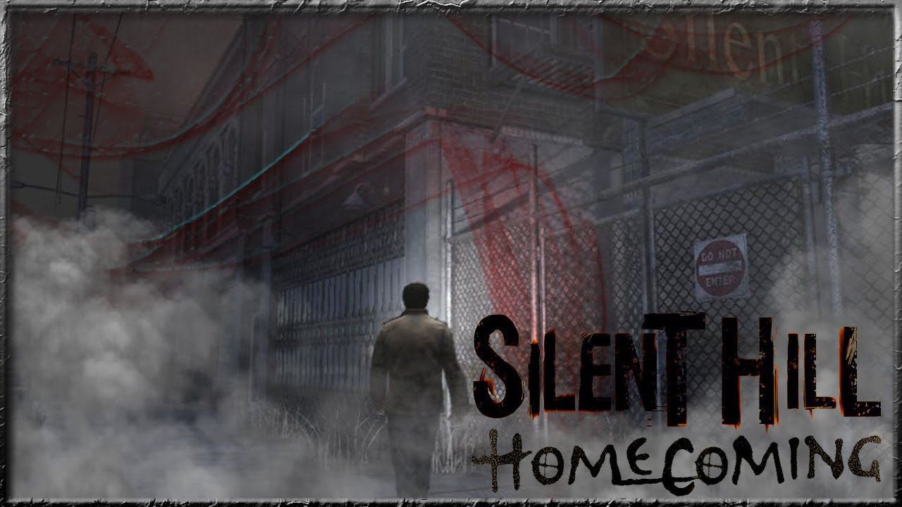 ПОЛИЦЕЙСКИЙ УЧАСТОК ► Silent Hill: Homecoming #5 ПРОХОЖДЕНИЕ