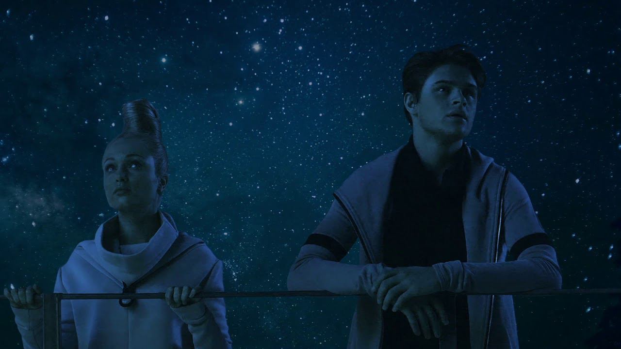 ВСЕЛЕННАЯ, Начало