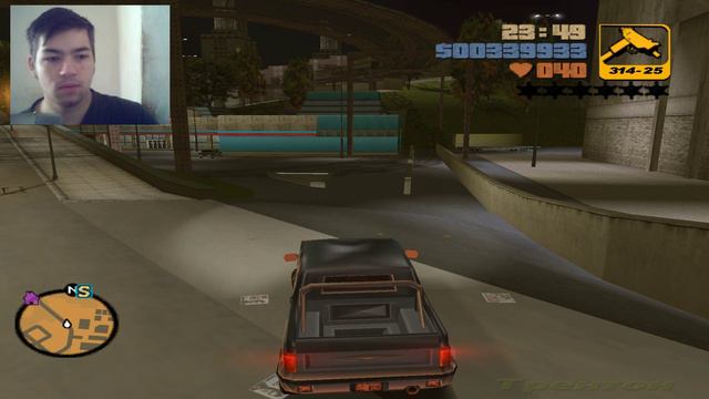 Grand Theft Auto 3 №6 Новый город Новый дом