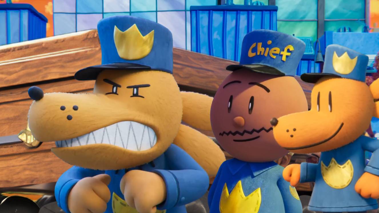 Dog Man Coffin Dance