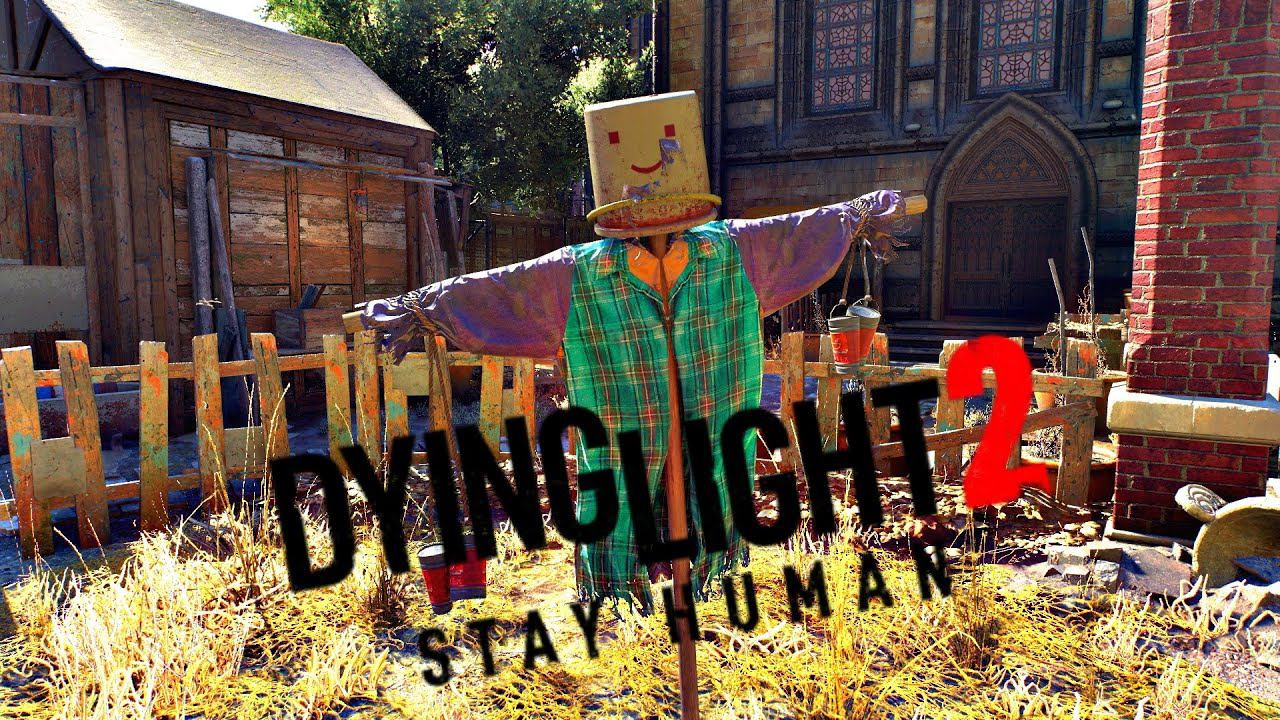 Dying Light 2: Stay Human ➢ 5 серия - КУНГ-ФУ ЗОМБИ И УЛУЧШЕНИЕ ЖИЗНИ КОЗОЧКИ!