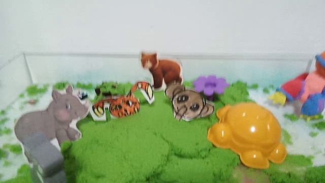 новый мультик! 🐰зверюшки🐱