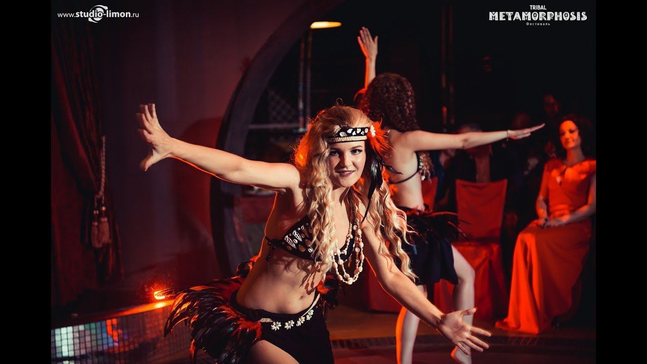 Tribal Metamorphosis - 10-Маохи Трайб